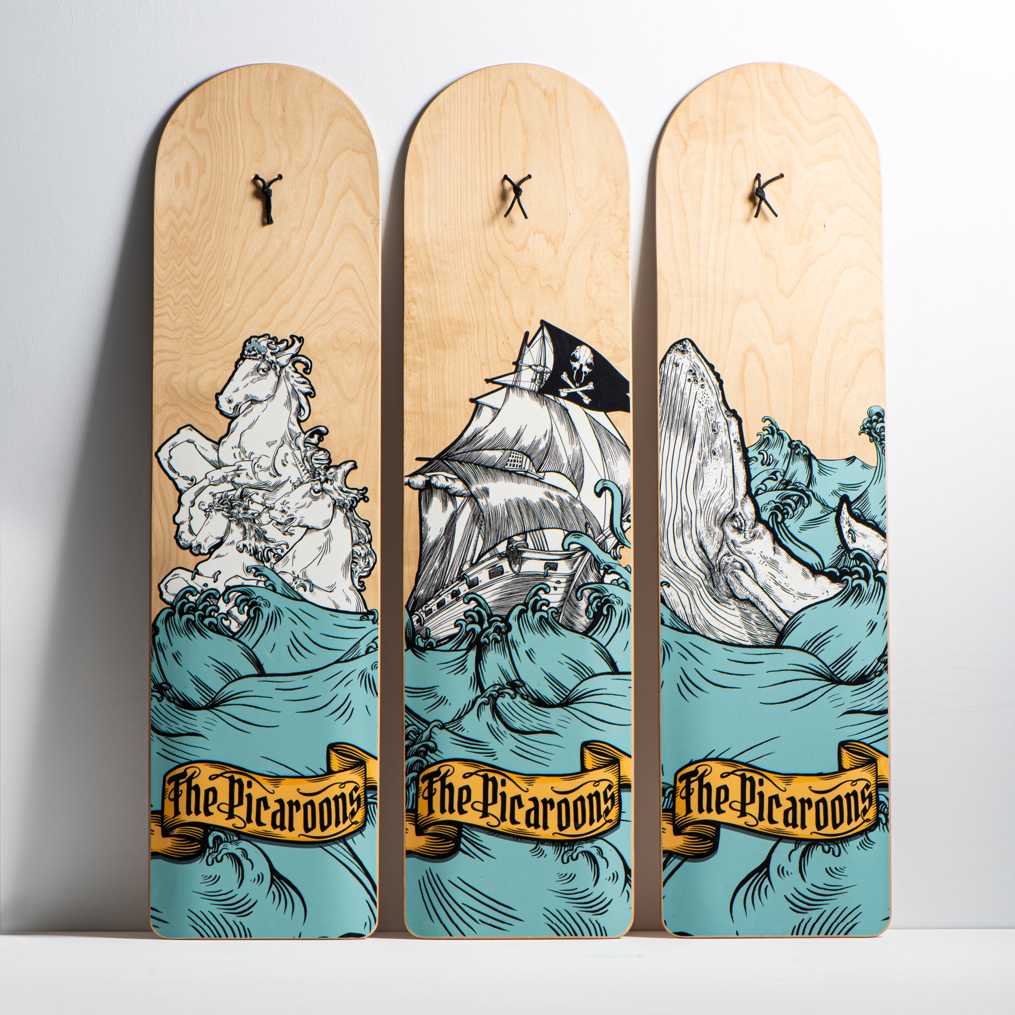 Big Belly Boards – The Picaroons