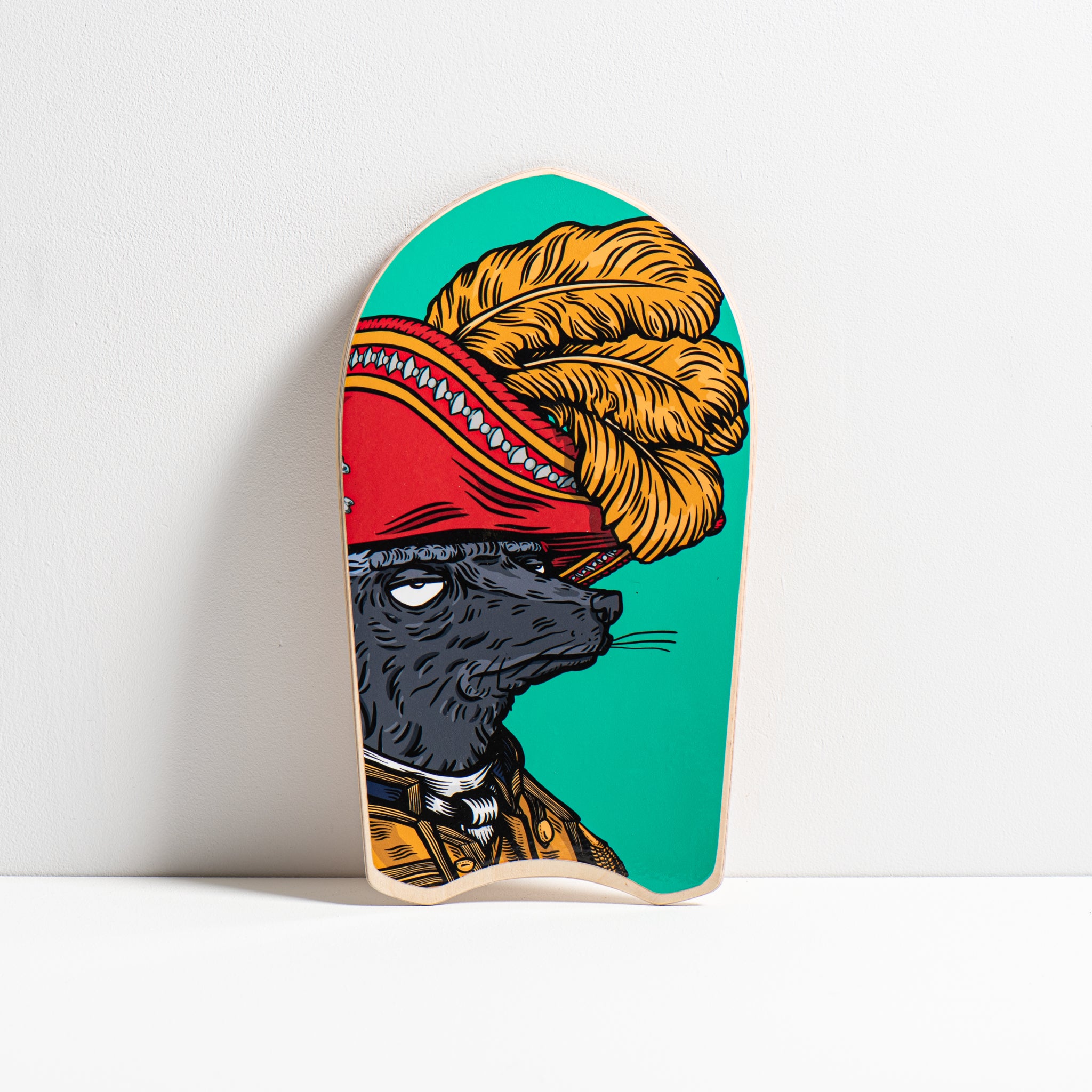 Hand Plane - Honey Badger – The Picaroons