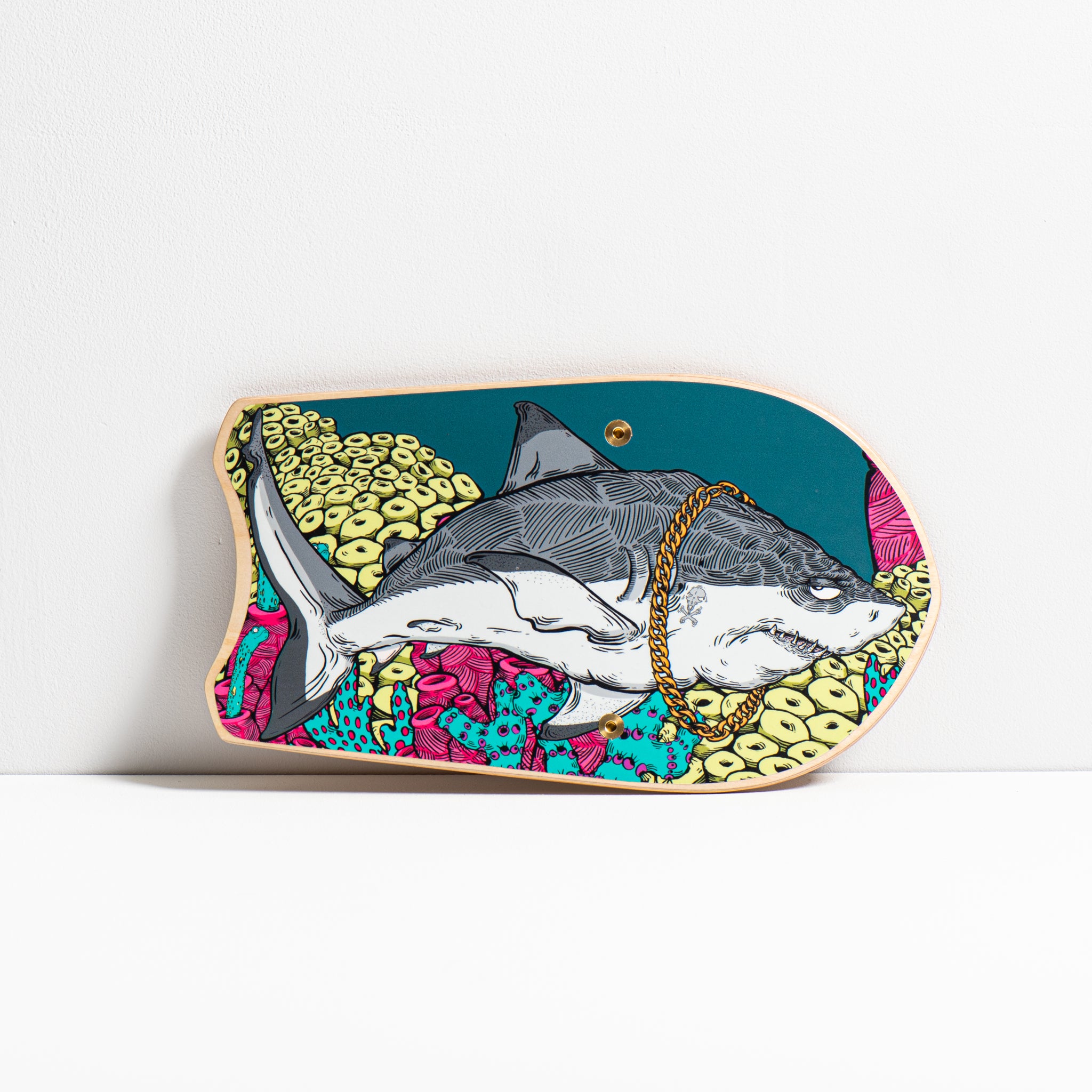 Hand Plane - Bobby Shark – The Picaroons